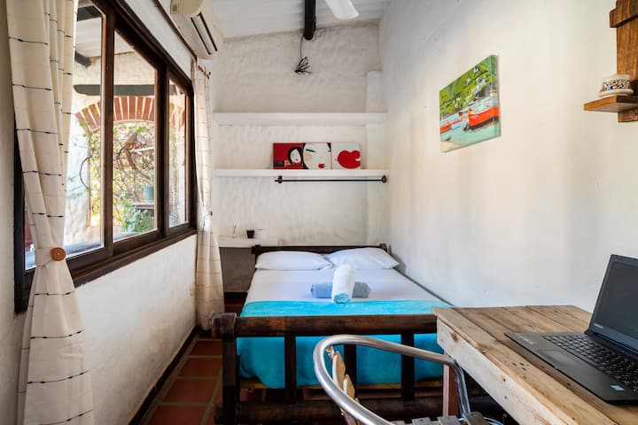 Habitación Ext 1-san Sebastian - Taganga