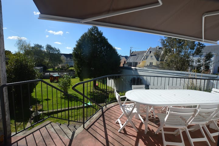 Maison Familiale Pour La Plage à Pied - Saint-Nazaire