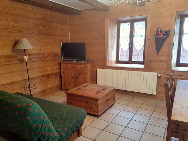 Dernière Minute - Appart Morzine Centre 6/7 Pers - Avoriaz