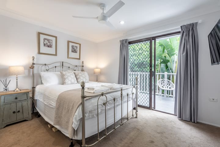 Relaxing Coastal Retreat - Central Coast