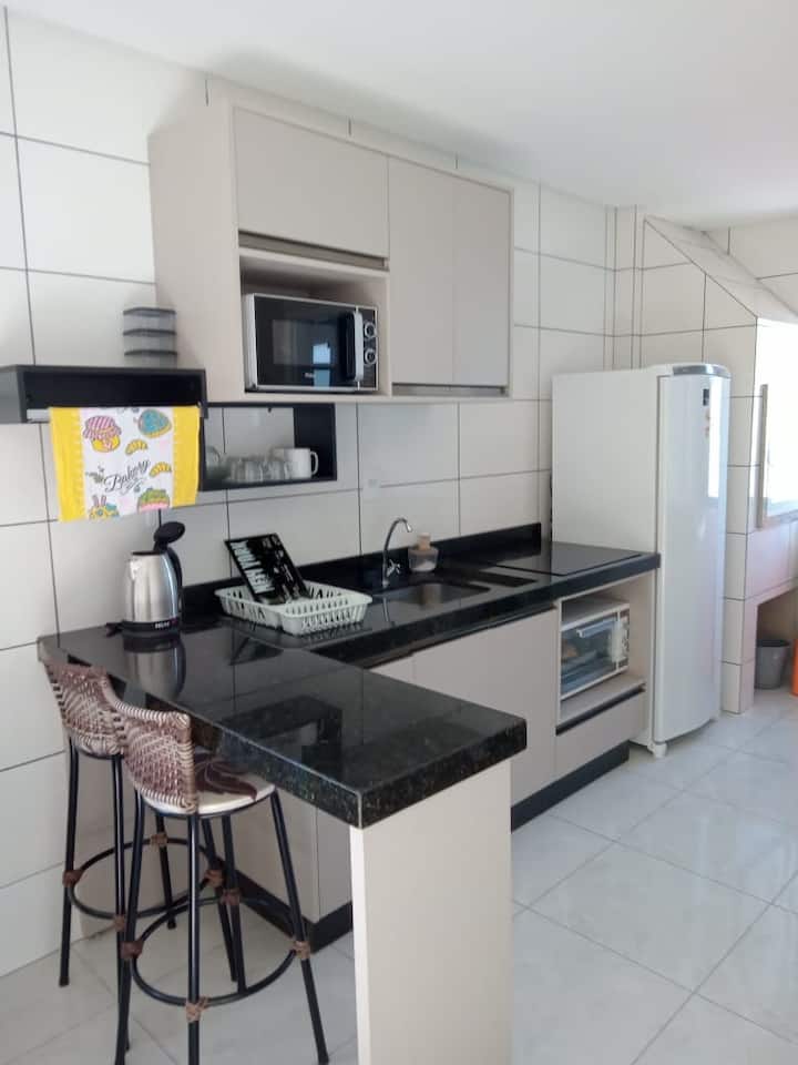 Solarapartbombinhas Aconchegante Apto Bombinhas. - Bombinhas