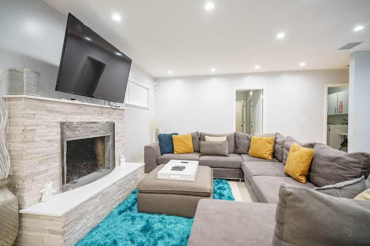Modern Pool House , 6bd 4ba, Mins To Miami - Fll. - Miramar, FL