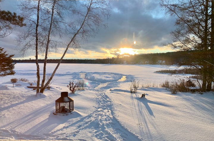 Le Petit Georges Et Sa Vue Magnifique! - Quebec