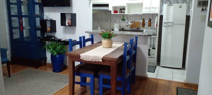 Apartamento 2 Quartos No Centro De Florianópolis - Florianópolis