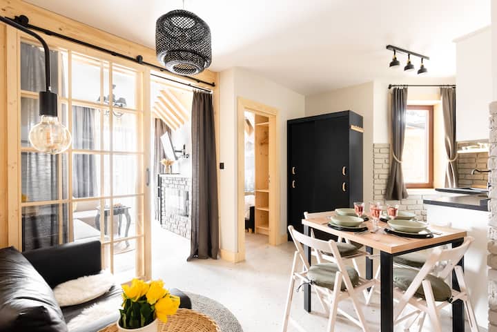 Apartament Cudny Lux Zakopane - Zakopane