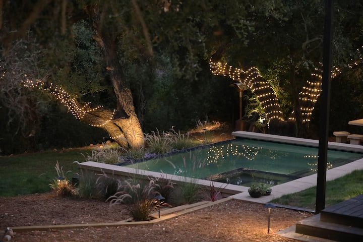 Topanga Canyon Oasis By Colby & Conrad - 
