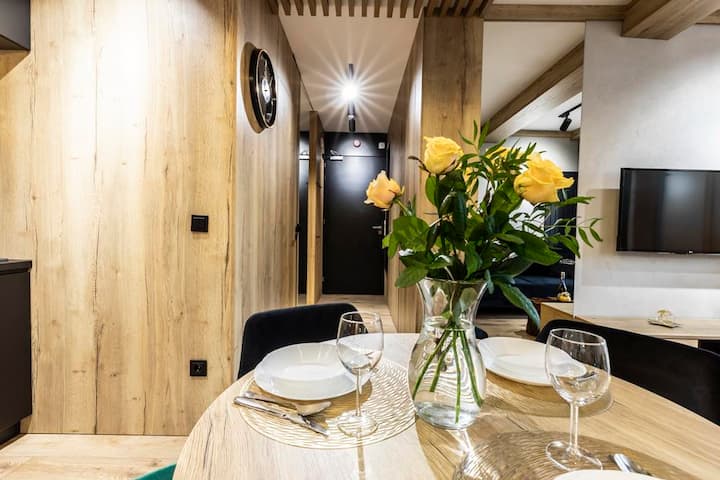 Aparthotel Royal Resort - Apartament Vanilla - Zakopane