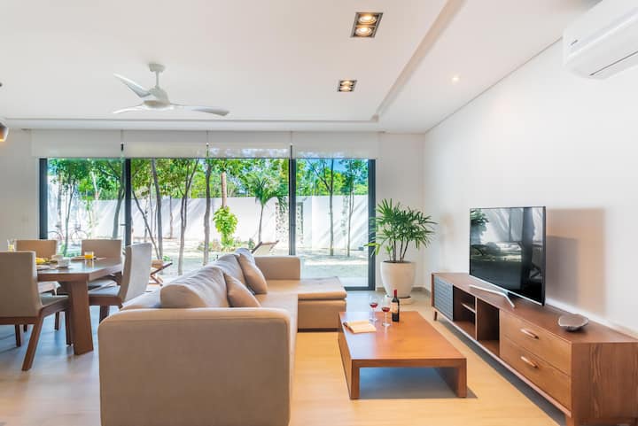 Top Apartment! Alberca 360° Panoramic 107b-2 - Tulum