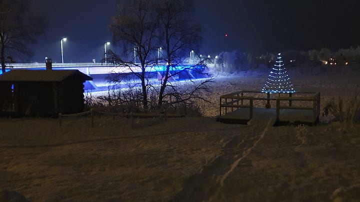 Tervetuloa Nauttimhaan Puhtaasta Luonnosta Pelhoon - Pello