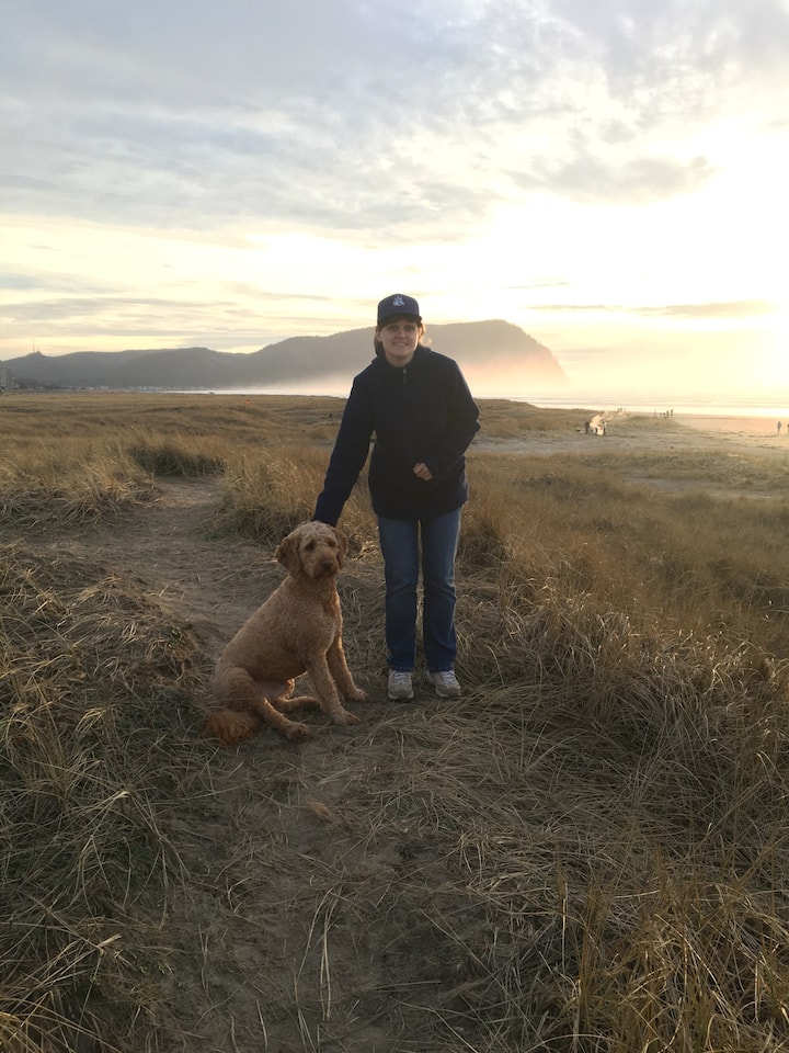 The Scottage By The Sea Steps Away From The Beach! - Seaside, OR