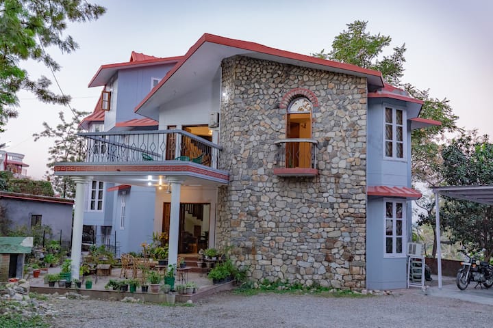 Creekside Villa - Dehradun