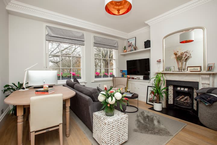 Charming Luxe 1-bed By Highbury Fields & Tube - Bloomsbury