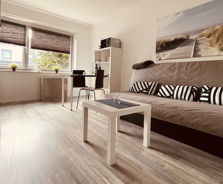 Wohnsinniges Apartment - Gelsenkirchen