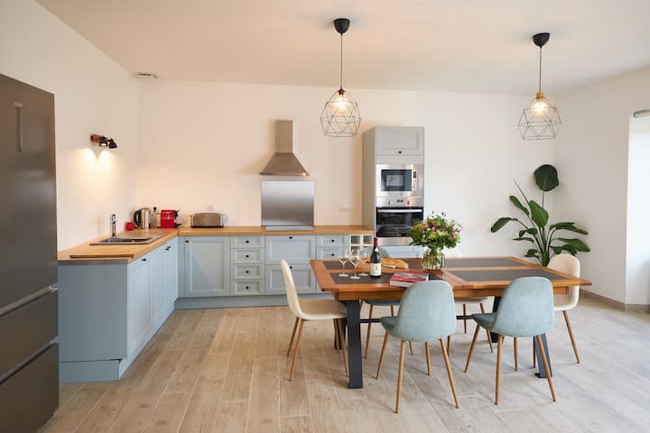 Maison Vigneronne à Deux Pas D'avignon - Le Pontet