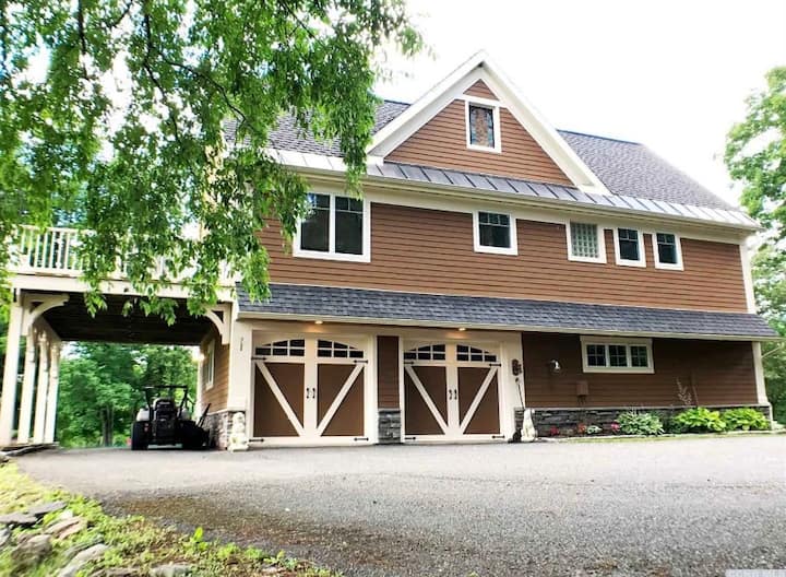 Serene Retreat In The Mountains! - Windham, NY