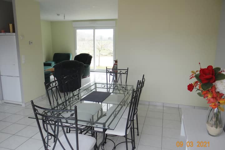 Gite 3 Chambres - Romilly-sur-Seine