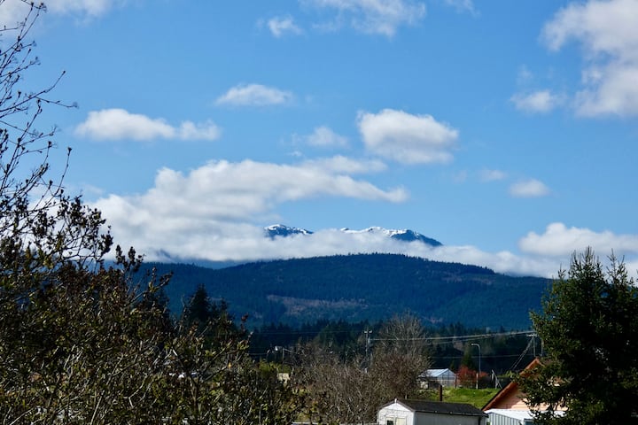 Rv Retreat In The Olympic Peninsula - Sequim, WA