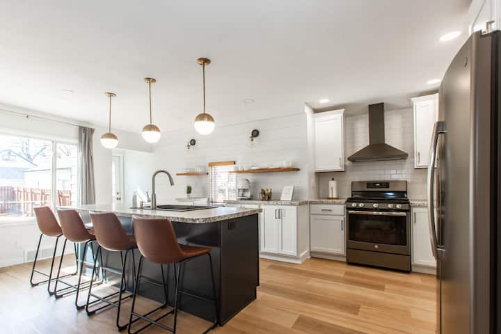 The Fairview House - Downtown West Blvd. District - Rapid City, SD