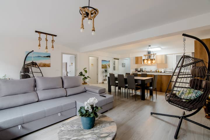 Amplio Apartamento En El Corazón De Vigo (Urzáiz) - Vigo