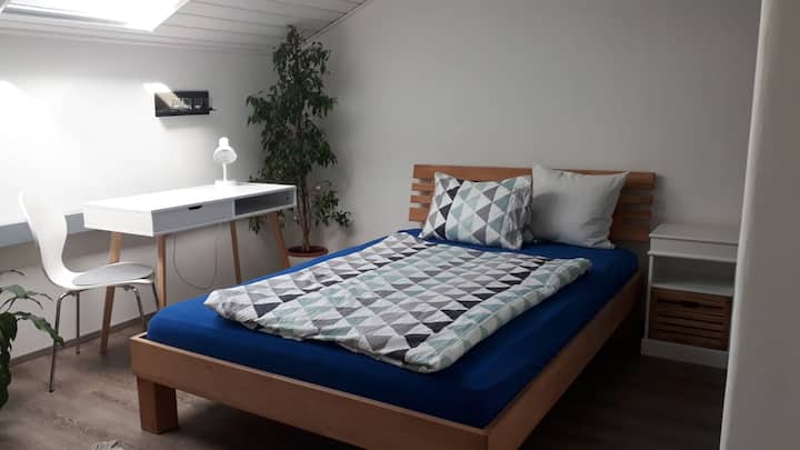 Gemütliches Zimmer Am Dachboden - Kufstein