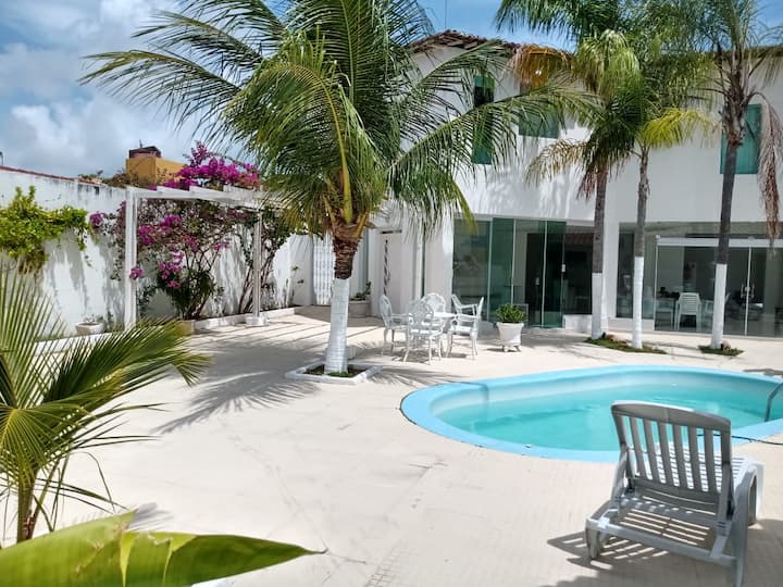 Beautiful Vacation House In Ponta Negra! - Natal