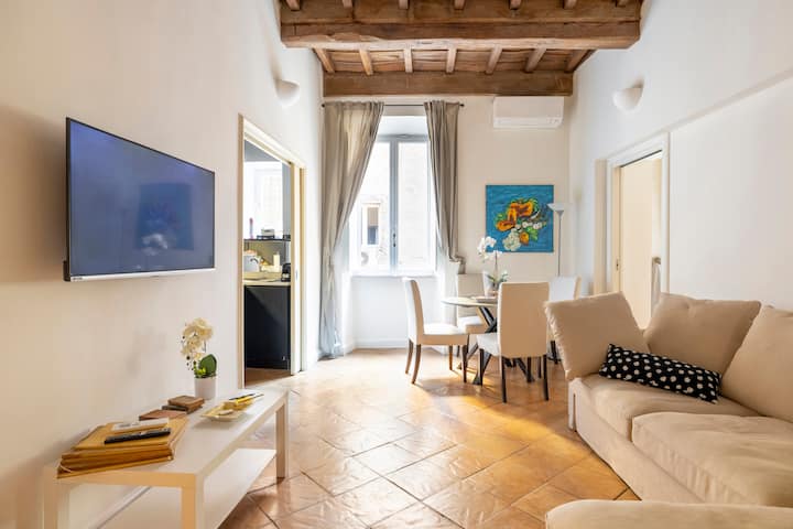 Luxury Apartment Near Piazza Navona - Roma
