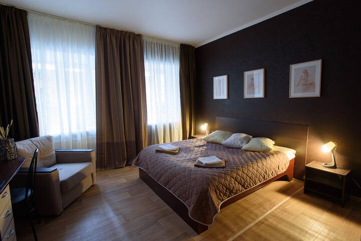 Pushkinskaya 8 Mini Hotel - St. Petersburg