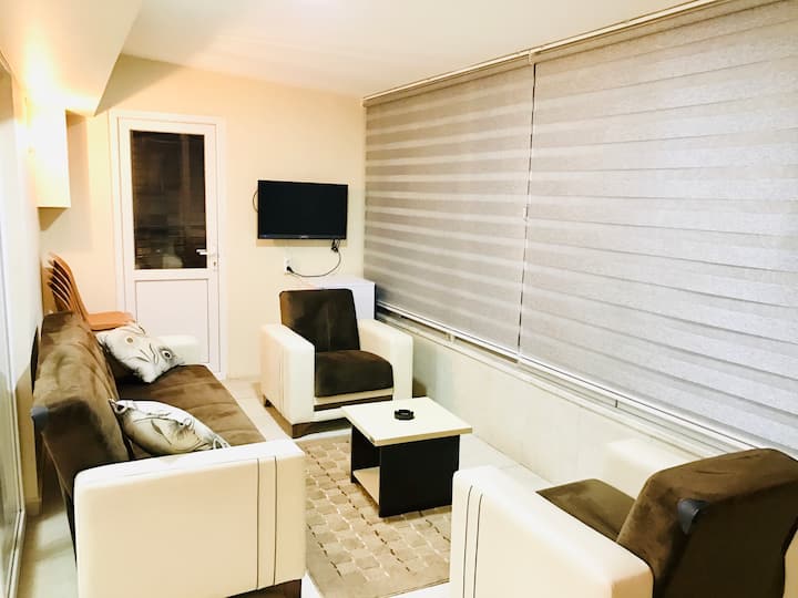 Alibeyoglu Apart Otel - Trabzon