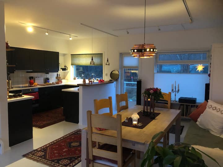 Single Room In House By The Sea With Great View - 트롬쇠