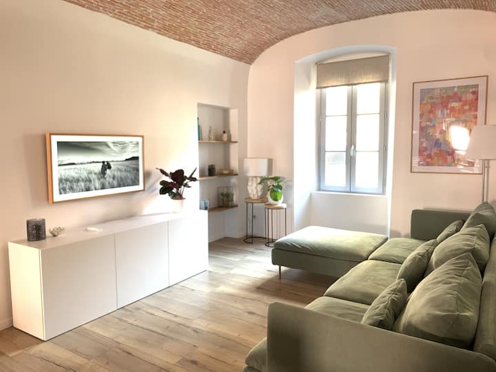 Appartement Au Cœur De La Cité Impériale - Ajaccio