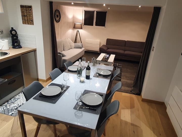 Logement Aux Portes Du Futuroscope - Chasseneuil-du-Poitou