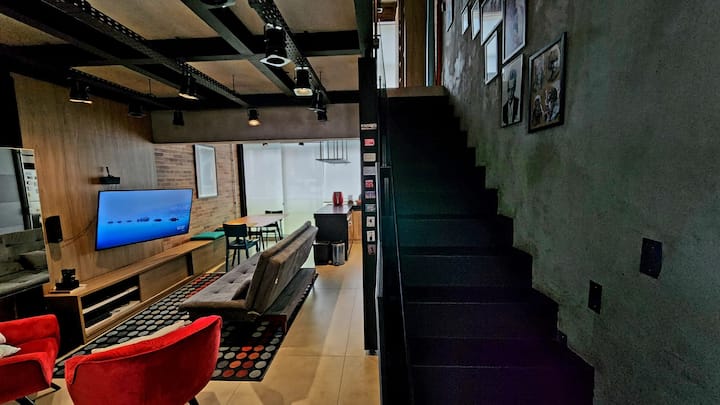 Duplex Moderno No Coração De Perdizes - São Paulo