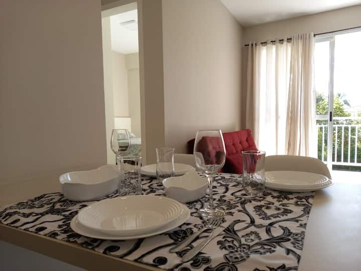 Residencial Acolhedor No Petit Village - Curitiba