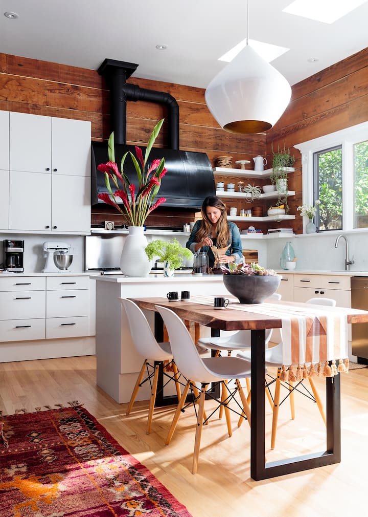 Mill Valley Vintage Bohemian Light Filled Bungalow - Mount Tamalpais State Park, Mill Valley