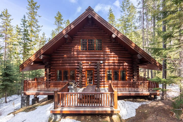 Alberta Cabin Rentals | Cottage and Chalet Rentals | Airbnb