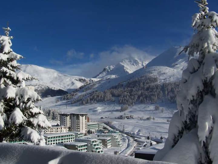 Cozy Loft In Sestriere Center | Residence - Sestriere