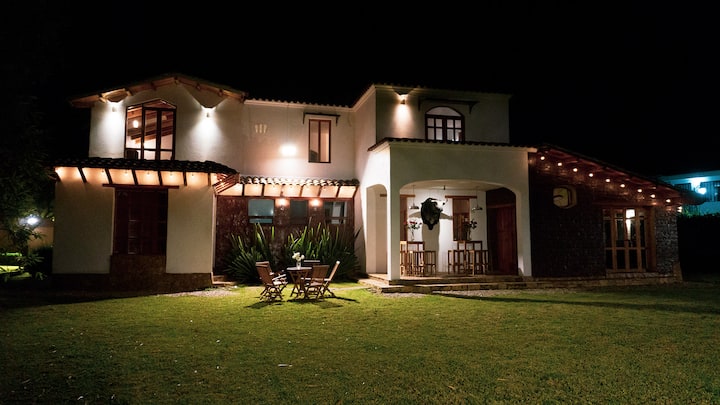 Casa Xalpa - San Cristóbal de las Casas