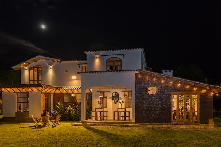 Casa Xalpa - San Cristóbal de Las Casas