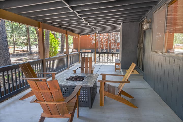 Pinetop-Lakeside Cabins | Cabins and More | Airbnb