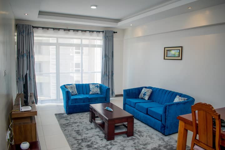 Appartement éLégant Et Spacieux Au 9e éTage - Kenya