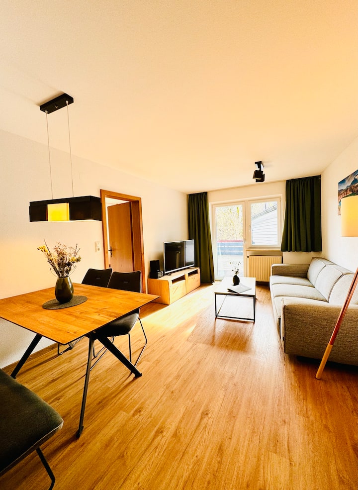 Appartement-hotel-allgayer App 5 - Wertach