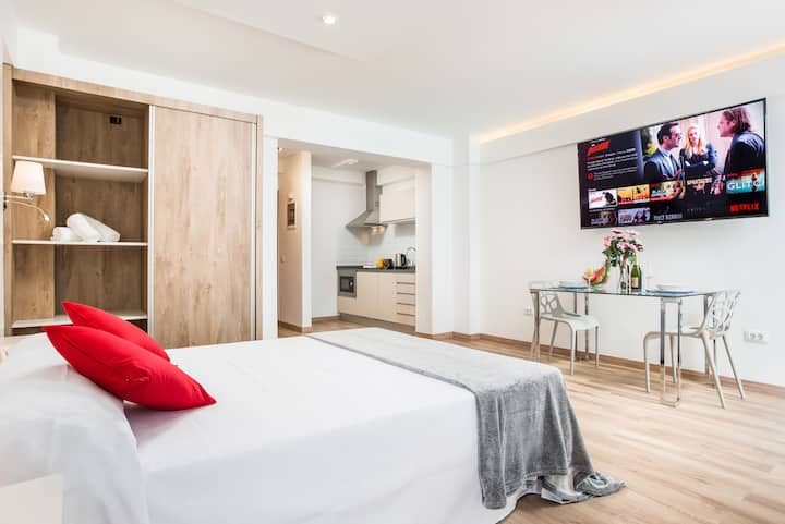 Ocean Vistas 24 Superior Modern Studio |Sea Views| - Îles Canaries