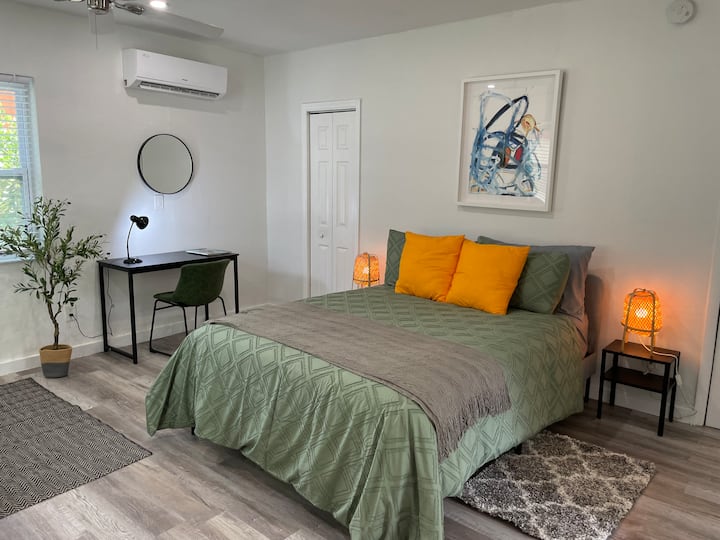 526 · Beautiful And Spacious Studio - Casa Habana - Miami