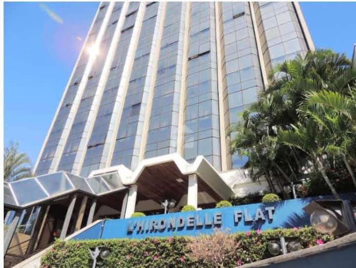 Flat Confortável Para Até 3 Pessoas. Novo!!! - Campinas
