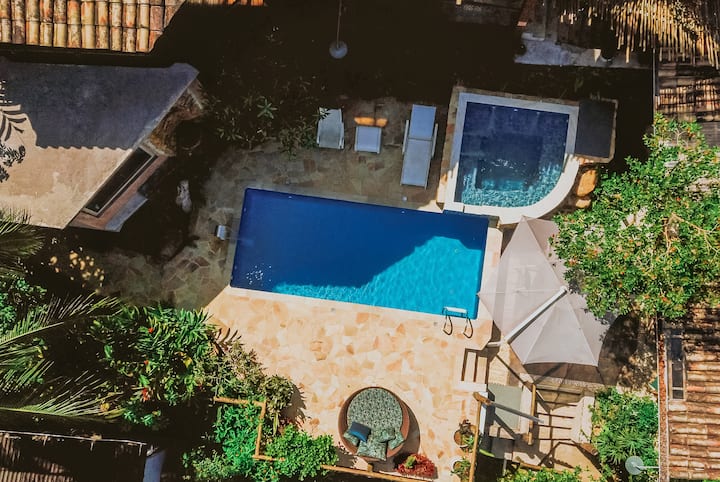 Casa Com Vista Maravilhosa Em Ilhabela - Ilhabela