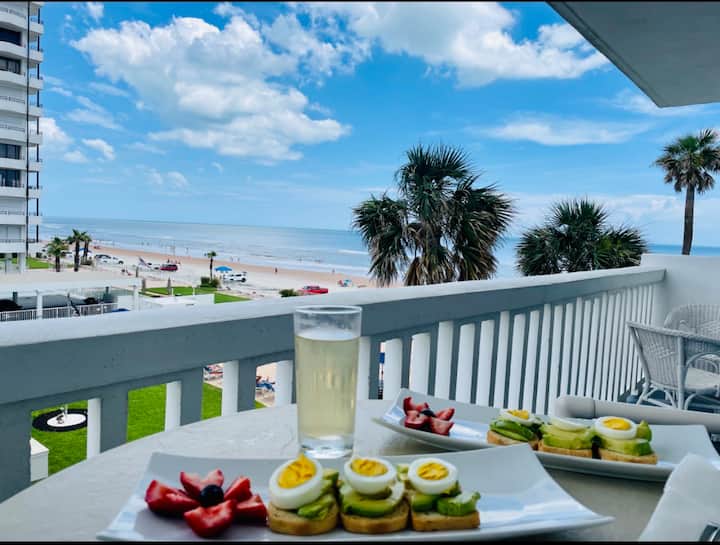 Luxury Beachfront Condo - Daytona Beach, FL