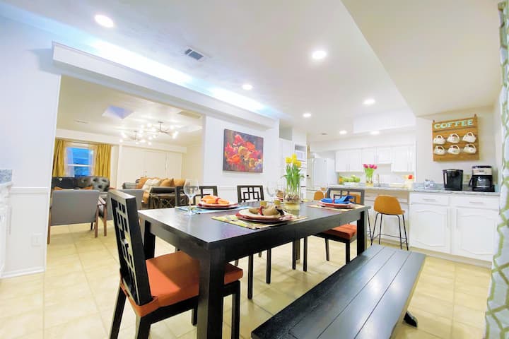 The Skylight Place-walking Distance To At&tstadium - Arlington, TX