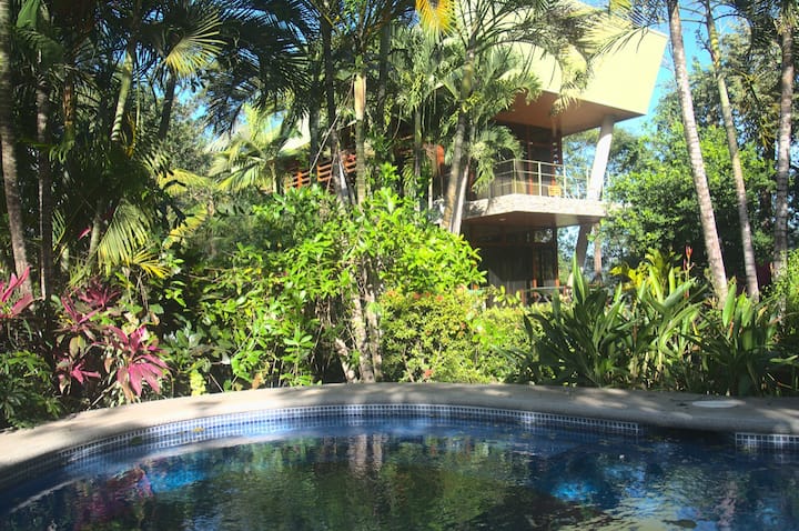 Casa Cerro Jobo Priv Room & Wc+pool - Nosara