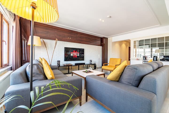 Spacious Apartment Cihangir Taksim Istanbul - Istanbul