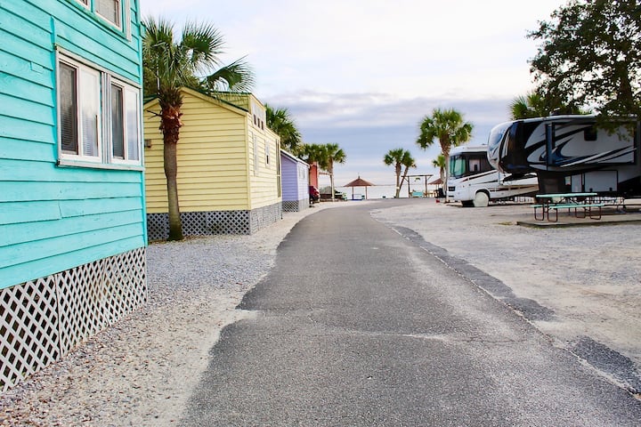 Cabin 8 Person Water Front Water Front - Navarre Beach, FL